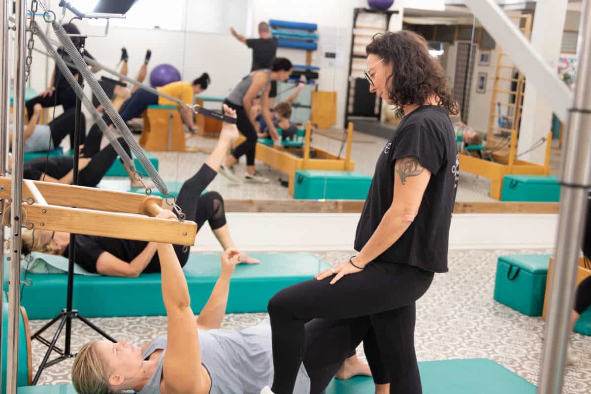 The Importance Of Proper Form In Pilates And Why It Matters Encore